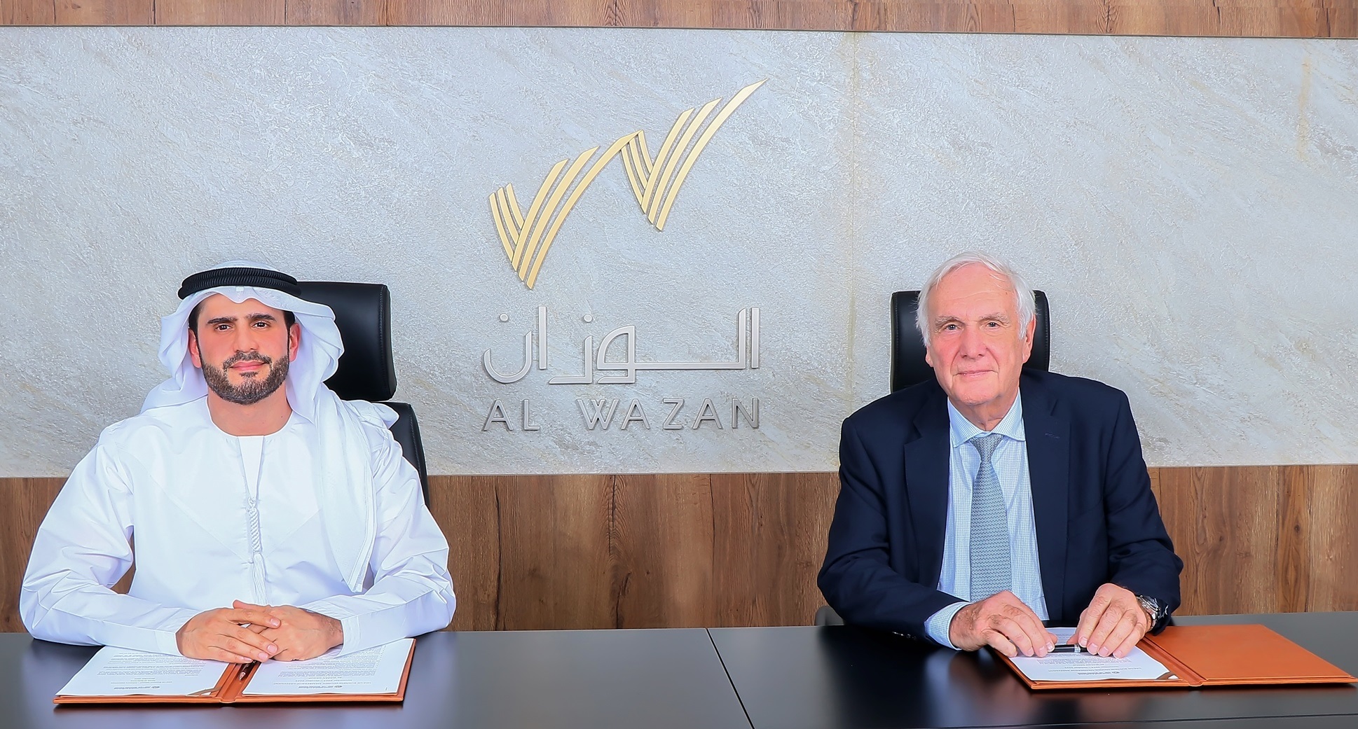 Expanding Horizons: UAE-Italy Collaboration | Al Wazan Group at the UAE ...